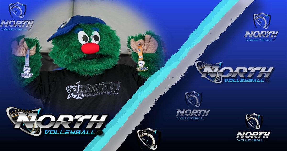 North Volleyball PR